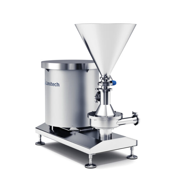 SuperFlow 4 inline | Lump free products by recirculation | Limitech