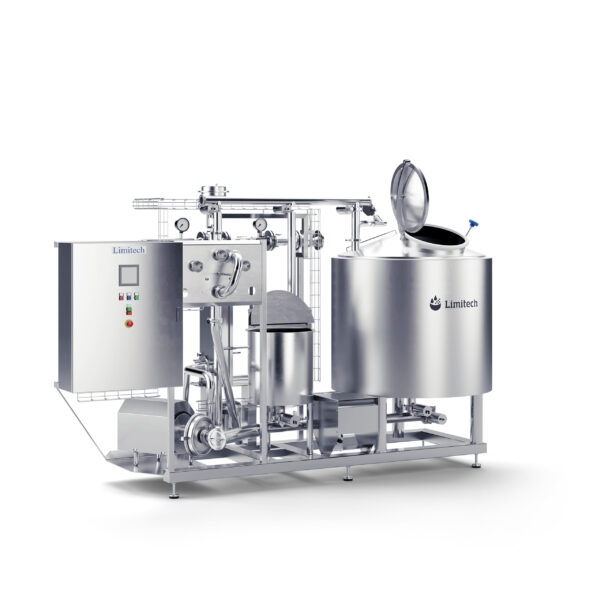 Limitech A/S – Danish manufacturer of multifunctional batch mixers and ...