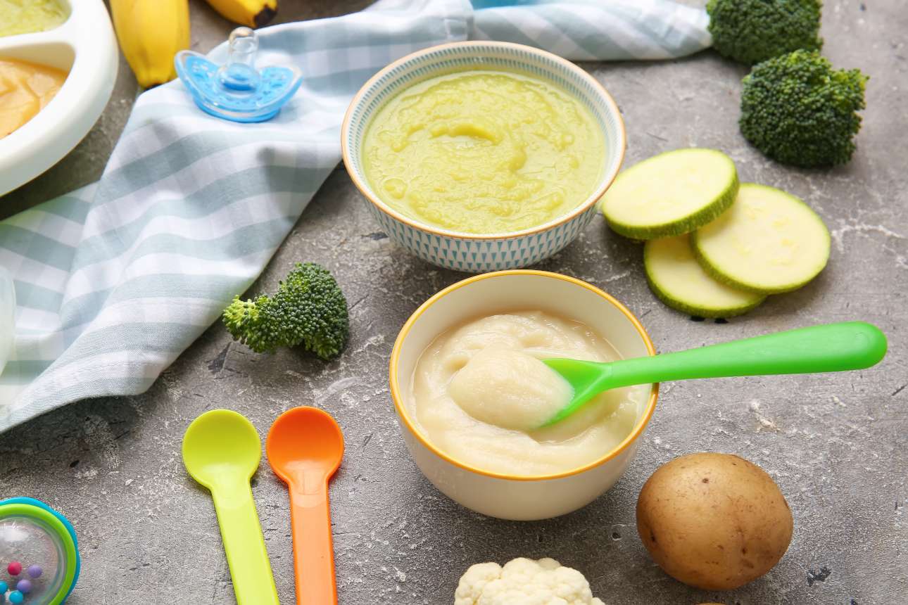 Babyfood Non-Dairy Machine | Solutions since 1993 | Limitech