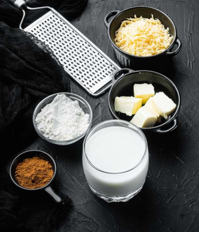 Bechamel Sauce Machine - Limitech A/S