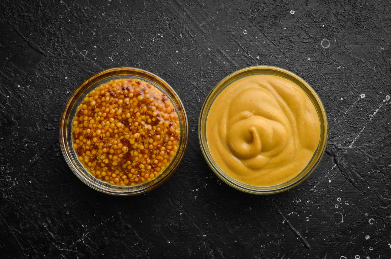 English Mustard Machine - Limitech A/S