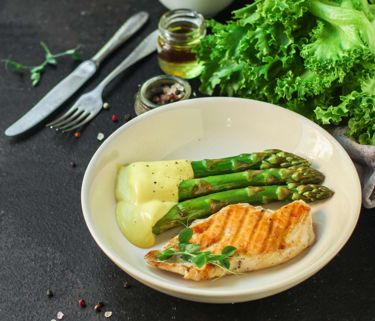 Hollandaise Sauce Machine - Limitech A/S