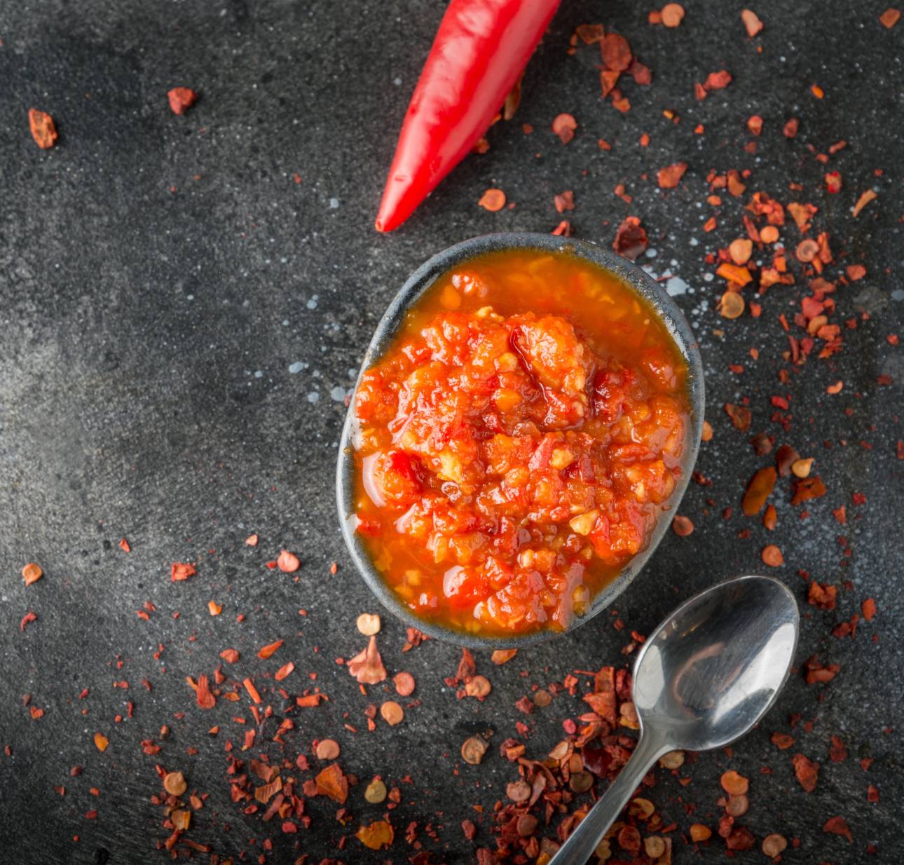 Chilli Paste Machine - Limitech A/S