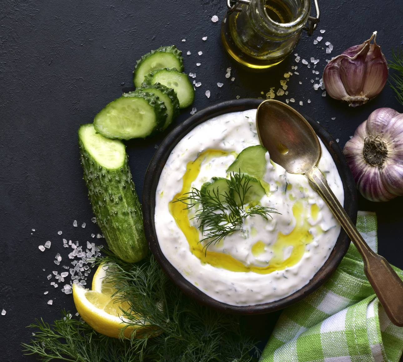 Tzatziki Machine - Limitech A/S