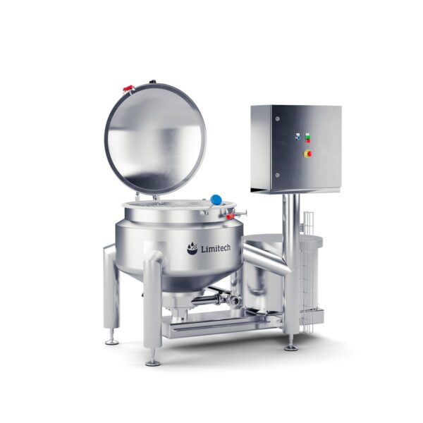 SuperFlow 2 inline - Limitech A/S