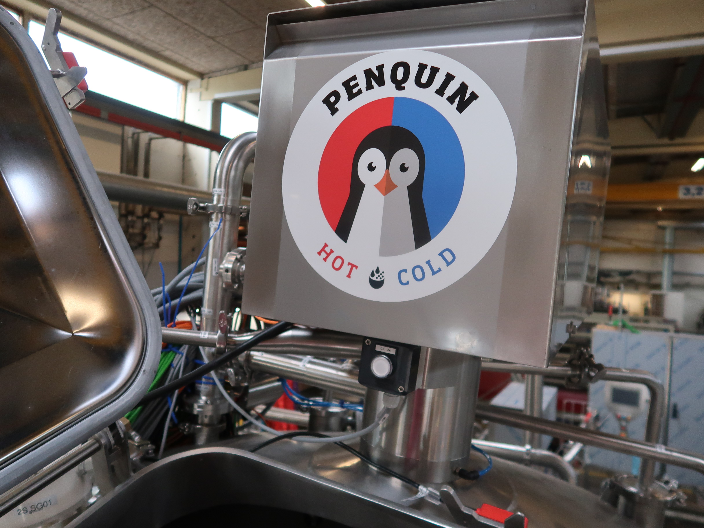 Cool your product with PENQUIN by Limitech A/S - Limitech A/S