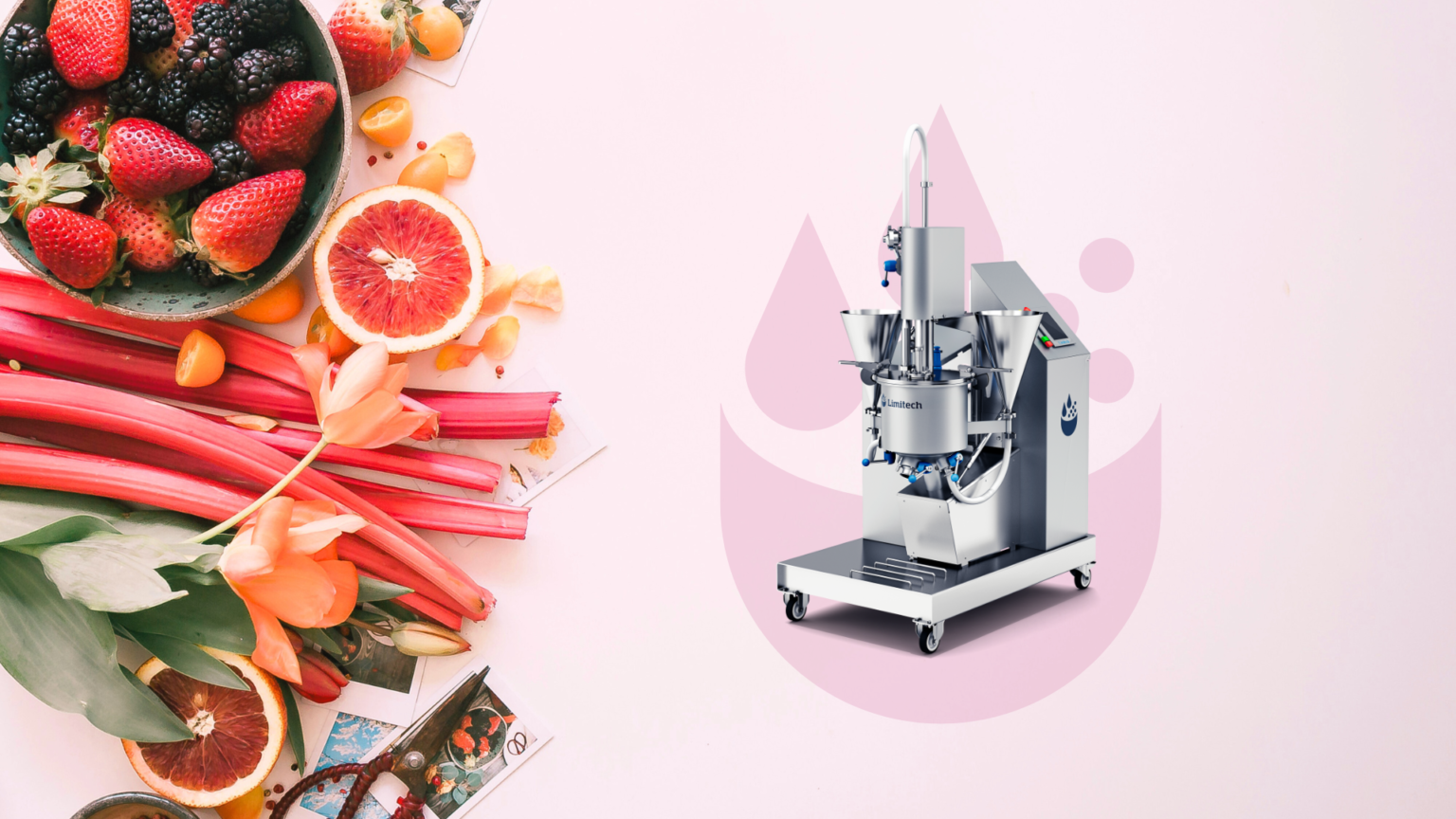 Limitech A/S – Danish manufacturer of multifunctional batch mixers and ...